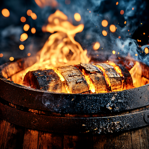 Barrel Toasting Guide - Wooden Barrels for Sale