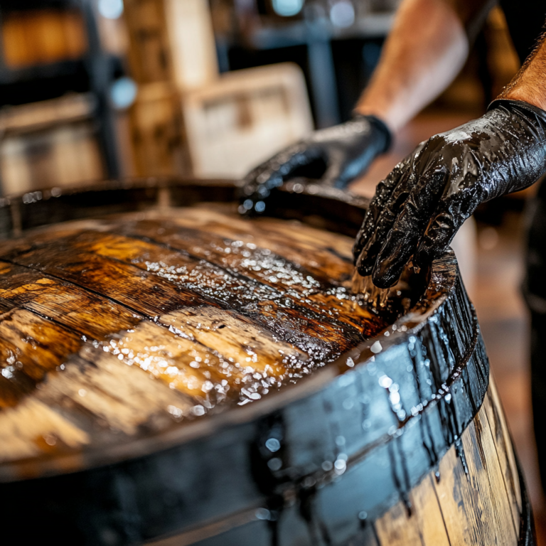 The Ultimate Guide to Preventing Leaks and Cracks in Wooden Barrels ...
